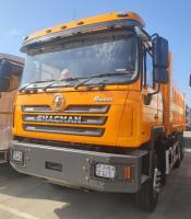 China 380HP 30 Ton SHACMAN 6*4 Tipper Truck Hot Sale in Malawi for sale