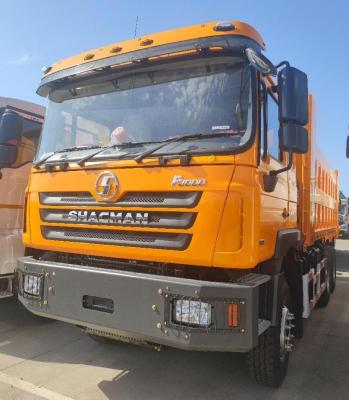 China 380HP 30 Ton SHACMAN 6*4 Tipper Truck Hot Sale in Malawi for sale
