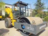 China 12 Ton Single Drum Roller LT212B with Famous Engine Hot Sale in South Africa for sale