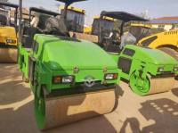 China 3 Ton Hydraulic Double Drum Vibratory Road Roller LTC203P Hot Sale in Ghana for sale