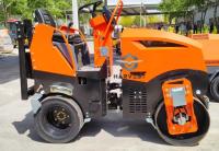 China 2.5 Ton Double Drum Road Roller ST2500 With 19kW Engine Near Me Sale for sale
