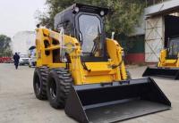 China 850kg Skid Steer Loader JC60 With 0.45m3 Bucket & Xinchai 45kW Engine for Sale for sale