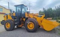 China 5 Ton SEM 655D Wheel Loader with WEICHAI Engine Hot Sale in Tanzania for sale