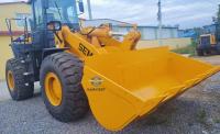 China china factory supply 5 Ton SEM 655D Wheel Loader with 162kW Weichai Engine Hot Sale in Kenya best price for sale