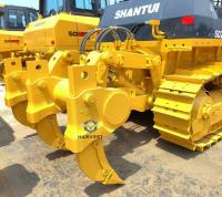 China 220HP SHANTUI Bulldozer SD22 with 3 Shanks Ripper Hot Sale in Angola for sale