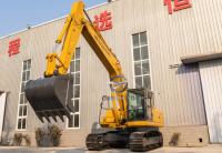 China 21 ton Crawler Excavator HW220-9 With 1m3 Bucket 133kw Engine from china for sale