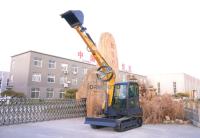 China 6 Ton Hydraulic Crawler Excavator HW-60 With 0.25m3 Bucket YANMAR 36.2kw Engine For Sale for sale