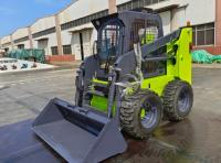 China 850kg Skid Steer Loader JC60 With 0.45m3 Bucket & Xinchai 45kW Engine Hot Sale in Cook Islands for sale