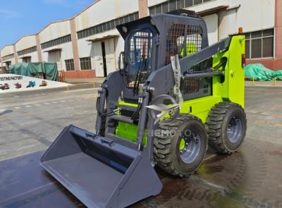 China 850kg Skid Steer Loader JC60 With 0.45m3 Bucket & Xinchai 45kW Engine Hot Sale in Cook Islands for sale