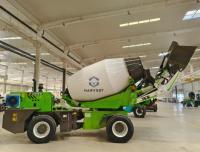 China 5.5m3 Self Loading Mixer with Powerful Engine Hot Sale In for sale