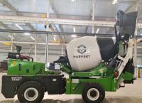 China 1.8 m3 Self Loading Mixer with Powerful 85KW Engine At Factory Price Hot Sale In Ghana for sale