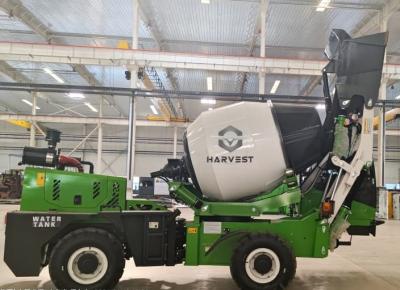 China 1.8 m3 Self Loading Mixer with Powerful 85KW Engine At Factory Price Hot Sale In Ghana for sale