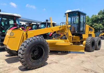 China 132KW Motor Grader PY180C With Rear Ripper For Road Construction Hot Sale In  South Africa for sale