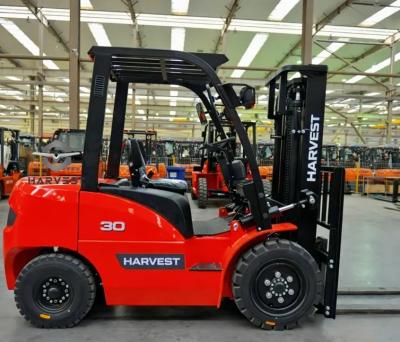 China 6 Ton china Forklift from china factory with Powerful Engine Hot Sale in for sale