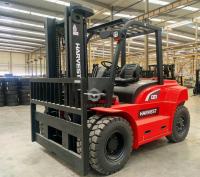 China 6 Ton Forklift with Powerful Engine Hot Sale in for sale