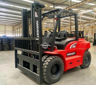 China 6 Ton Forklift with Powerful Engine Hot Sale in for sale