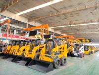 China china supplyer Mini Skid Steer Loader with Various Attachments for sale for sale
