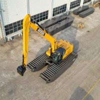 China water ExcavatorvAmphibious Excavator 21 tons from china Heavy-Duty Amphibious Excavator Amphibious Digger for Swamp & River Works Versatile Amphibious Excavator Equipment for sale