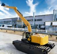 China from china 20–30 Ton Amphibious Excavator • Master of Land & Water Marsh Buggy best price for sale