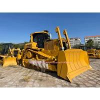 China Cat bulldozer  best price SD8N Crawler Bulldozer best price With Cum-mins Engine Forest Logging Cat Bulldozer for sale
