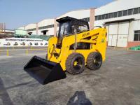 China 0.5 ton 1 ton  Skid Steer Loader JC75 JC45 TS100 JC120 with Yanmar Engine and Versatile Attachments for sale