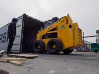 China 1 ton Track Skid Steer TS65 with Yanmar engine with Kubota Engine Hot Sale In Australia for sale