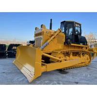 China china Haitui HD22 bulldozer 23.5 Ton 6.4m3 Dozing Heavy Equipment Bulldozer with 3-tooth Ripper for sale