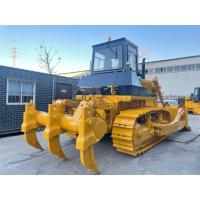 China china Haitui HD22 bulldozer 23.5 Ton 6.4m3 Dozing Heavy Equipment Bulldozer with 3-tooth Ripper for sale