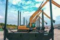 China from china Top brand Amphibious Excavator • Master of Land & Water Marsh Buggy best price for sale