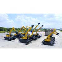 China water Excavator Amphibious Excavator 20-30 Ton Amphibious Excavator Promotion for sale
