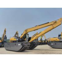 China china water Excavator Amphibious Excavator 20-30 Ton factory price for sale