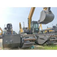 China from china 20–30 Ton Amphibious Excavator • Master of Land & Water Marsh Buggy best price for sale