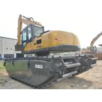 China from china 20–30 Ton Amphibious Excavator • Master of Land & Water Marsh Buggy best price for sale