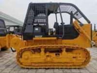 China Hydraulic Cylinder B Ruich Shantui SD22F Bulldozer 220Hp 162Kw Forest Logging Bulldozer Dozing Capacity 6.4m3 Durable for sale