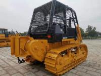 China Hydraulic Cylinder B Ruich Shantui SD22F Bulldozer 220Hp 162Kw Forest Logging Bulldozer Dozing Capacity 6.4m3 Durable for sale
