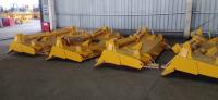 China Brand New GHANA Shantui SD22F Bulldozer 162Kw 220Hp Forest Logging Bulldozer 6.4m3 for sale