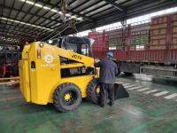 China china factory supply best price Mini Skid Steer Loader with Various Attachments for sale for sale