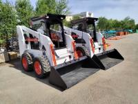 China best price chinese Skid Steer Loader JC75 with Yanmar Engine and Versatile Attachments JC45 TS100 JC120 JC75 MINI LoadER with Assistive Device Fitting for sale