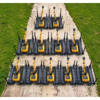 China Amphibious Excavator XE215SLL ISUZU Engine 128.5KW Euro 2 15M Boom Thailand amphibious excavator for sale