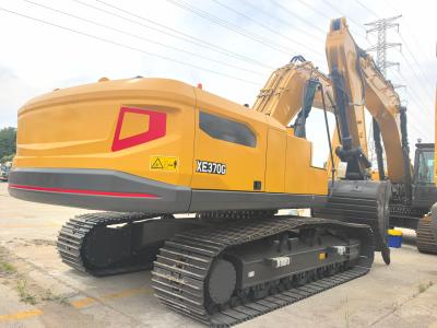 China 37 Ton Crawler Excavator XE370G With 1.8m3 Bucket For Sale in Dr Congo Zambia for sale
