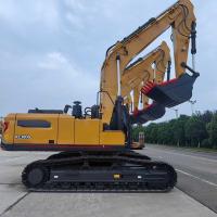 China Amphibious Excavator XE215SLL ISUZU Engine 128.5KW Euro 2 15M Boom for sale