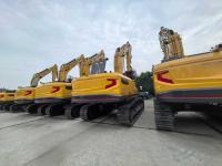 China 38 Ton Hydraulic Excavator XE380G with Mechanical Engine for sale in Ethiopia for sale