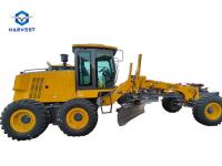 China GR180 Construction Motor Grader 5 Shanked Ripper 142kW ZF Gearbox from china supply for sale