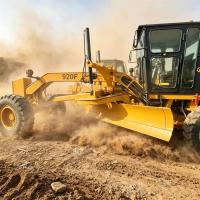 China SEM920F 919F Motor Grader 147kW SHANGCHAI 5 Shanks Ripper Advance Gearbox Hot Sale in Zimbabwe for sale