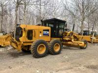 China SEM919F 920F Motor Grader with Shangchai engine 5 Shanks Ripper Front Dozer Hot Sale in Angola for sale