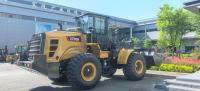 China china ZL50 5.5 Ton Wheel Loader With 3m3 Rock Bucket & Shangchai Engine High-tech engineering machinery at competitive prices—make it your top choice! for sale