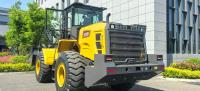 China china ZL50 5.5 Ton Wheel Loader With 3m3 Rock Bucket & Shangchai Engine High-tech engineering machinery at competitive prices—make it your top choice! for sale