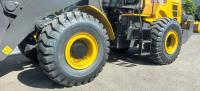 China china ZL50 5.5 Ton Wheel Loader With 3m3 Rock Bucket & Shangchai Engine High-tech engineering machinery at competitive prices—make it your top choice! for sale