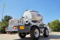 China 5.5m3 Self Loading Mixer with Powerful Diesel Engine Hot Sale In Qatar for sale