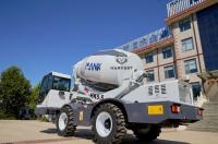 China 5.5m3 Self Loading Mixer with Powerful Diesel Engine Hot Sale In Qatar for sale